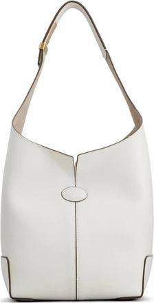 Tod's Femme, Sacs, Blanc, Taille: ONE Size Borsa