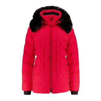 Wellensteyn Belvitesse Medium - - Jackets - Damen - Rot - M