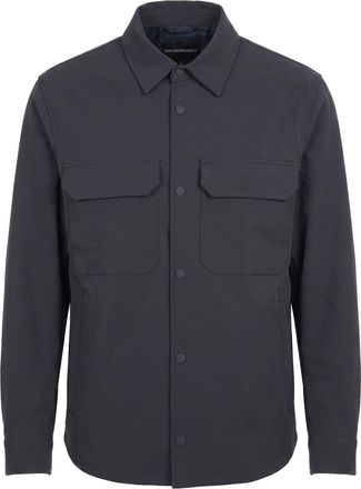 Emporio Armani JACKEN & M&Auml;NTEL - Jacken und Anoraks auf YOOX.COM