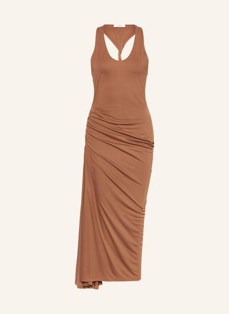 Reiss Reiss Kleid Aaliyah braun