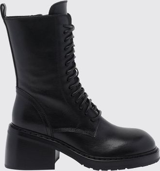 Ann Demeulemeester Stiefel Damen Farbe Schwarz