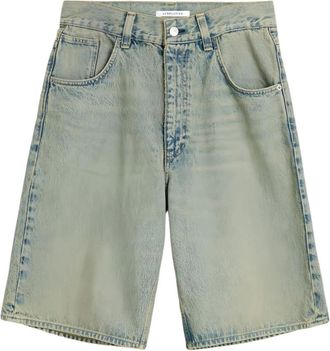 Sunflower Homme, Shorts, Bleu, Taille: W34 Super Wide Short