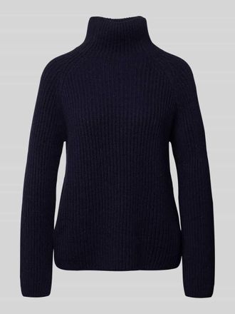 Drykorn Strickpullover mit Stehkragen Modell ARWEN
