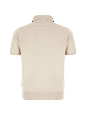 PANICALE Mens Short-Sleeve Polo Shirt Ss26 M