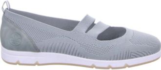 Rieker Damen, Schuhe, Gr&uuml;n, 38 EUGr&ouml;&szlig;e