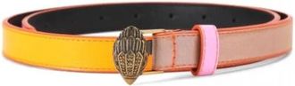 Kurt Geiger Femme, Accessoires, Multicolore, Taille: S/M Eagle 20 Belt