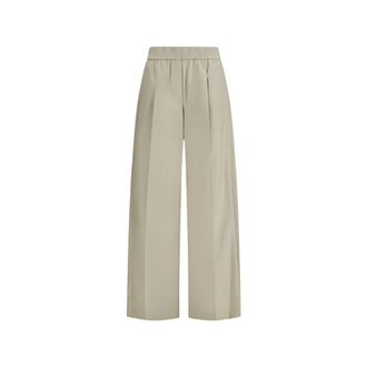Brunello Cucinelli M0F79P8721 - - Trousers - Damen - Beige - M