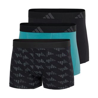 adidas Boxers, lot de 3, ACTIVE FLEX COTTON