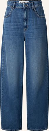 Bogner Barrel Fit Jeans Bina blau