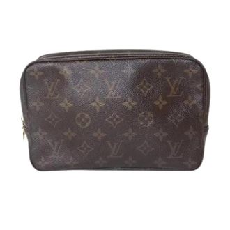 Louis Vuitton Pre-owned Vintage Pouch - - Pre-owned - Damen - Braun - ONE SIZE