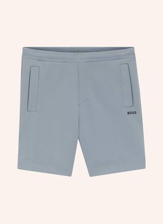 HUGO BOSS Sweatpants Jt_Union Headlo Regular Fit grau