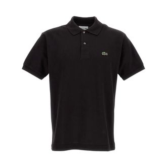 Lacoste Homme, Tops, Brun, Taille: S Polo classica