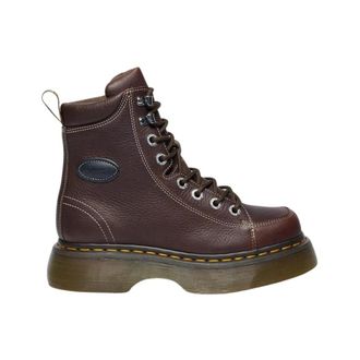 Dr. Martens Buzz 8-Eye Boot - - Shoes - Damen - Braun - 39 EU
