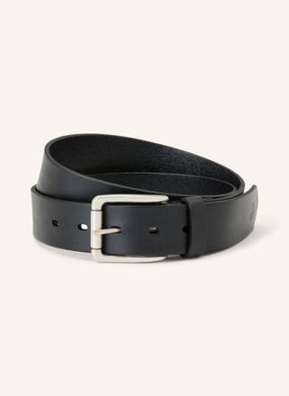 Marc O'Polo Marc Opolo Lederg&uuml;rtel Enno schwarz