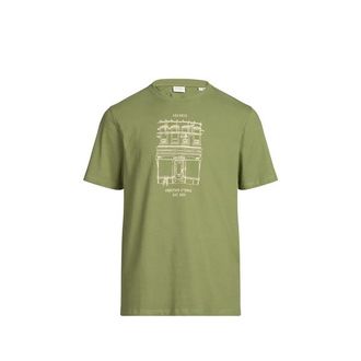 Les Deux T-shirt en coton