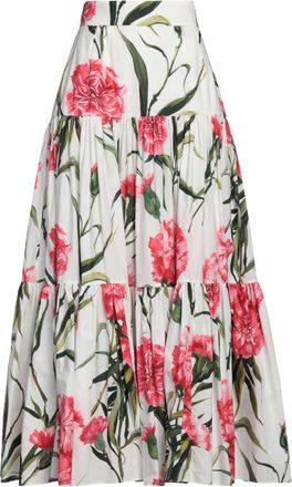 Dolce & Gabbana HOSEN & R&Ouml;CKE - Maxi-R&ouml;cke auf YOOX.COM