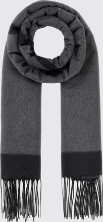 Saint Laurent &Eacute;charpe Femme couleur Gris