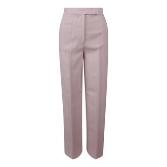 Max Mara Damen, Hosen, Rosa, SGr&ouml;&szlig;e