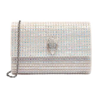 Kurt Geiger Damen, Taschen, Wei&szlig;, ONE SIZEGr&ouml;&szlig;e
