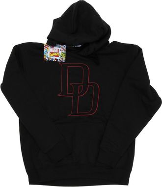 MARVEL Kapuzenpullover f&uuml;r Herren (Schwarz)