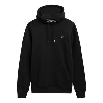 GANT Bequemer und stilvoller Kapuzenpullover - - Sweatshirts & Hoodies - Herren - Schwarzk - M