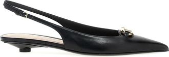 Valentino Garavani Sandales - Noir