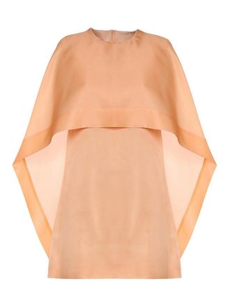 Alberta Ferretti Robe Courte - Couleur Chair