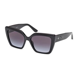 Guess Stylische Sonnenbrille - - Accessories - Damen - Schwarzk - 55 MM