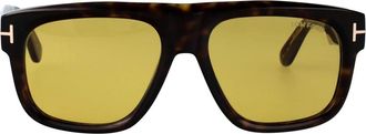 Tom Ford Herren, Accessories, Braun, 56 MMGr&ouml;&szlig;e