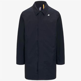 K-Way Homme, Manteaux, Bleu, Taille: XL Kenley Stretch 2L Jacket