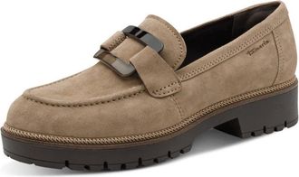 Tamaris Damen, Schuhe, Beige, 39 EUGr&ouml;&szlig;e
