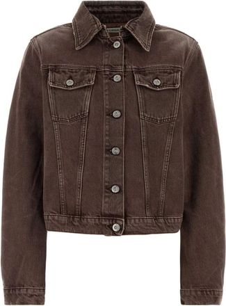 Our Legacy Femme, Vestes, Brun, Taille: 40 FR Revive Jacket