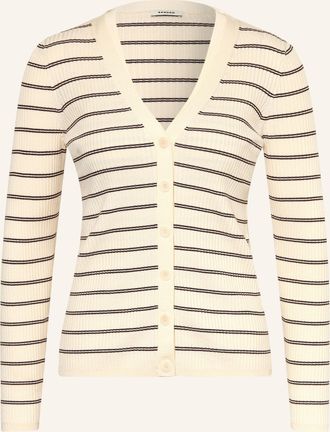 Sandro Sandro Strickjacke braun