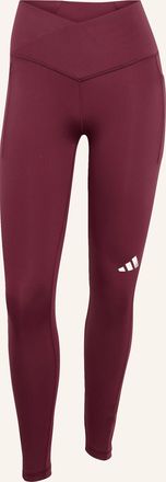adidas Lauf-Tights adi365 Seasonal braun