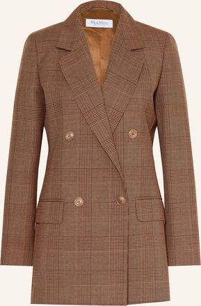 Max Mara Longblazer Astrale braun