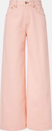 Blaz&eacute; Milano Blaz&eacute; Milano Wide-Leg Jeans Clapotis