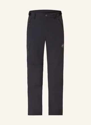 Mammut Mammut Trekkinghose Runbold Iv schwarz