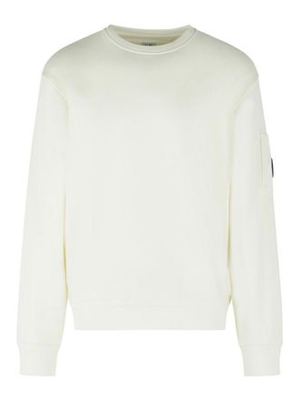 C.P. Company C. P. Company Sweat-Shirts - Blanc