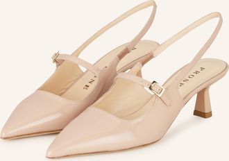 Prosperine Prosperine Slingpumps rosa