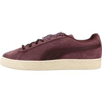 Puma Suede Bloom - - Sport - Damen - Lila - 37 EU
