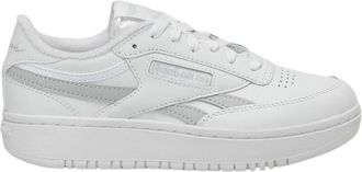 Reebok Damen Club C Double Revenge Sneaker,Ftwwht Pugry2 Ftwwht,39 EU