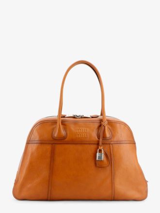 Miu Miu Vivant leather handbag - MIU MIU - gender_Woman