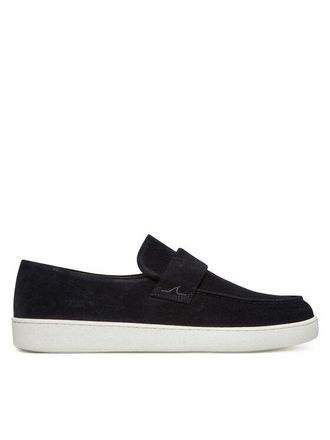 Paul & Shark Mokassins 25418014 Blau