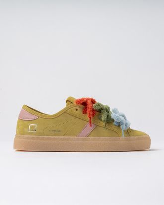D.A.T.E. tender bow yellow