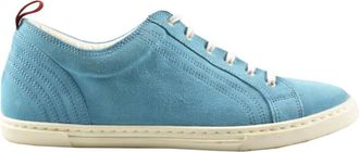 Kiton Homme, Chaussures, Bleu, Taille: 41 1/2 EU Baskets