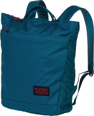 Mystery Ranch Unisex Markt: Rucksack, Agean Blue, Einheitsgr&ouml;&szlig;e