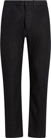 TELA GENOVA HOSEN & R&Ouml;CKE - Jeanshosen auf YOOX.COM