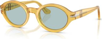 Persol unisex, Accessoires, Jaune, Taille: 53 MM Po3378S Loris