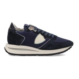 Philippe Model Tropez Haute Running - - Shoes - Damen - Blau - 36 EU