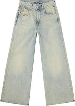 Diesel Femme, Jeans, Bleu, Taille: W27 L30 D-Akemi L.30